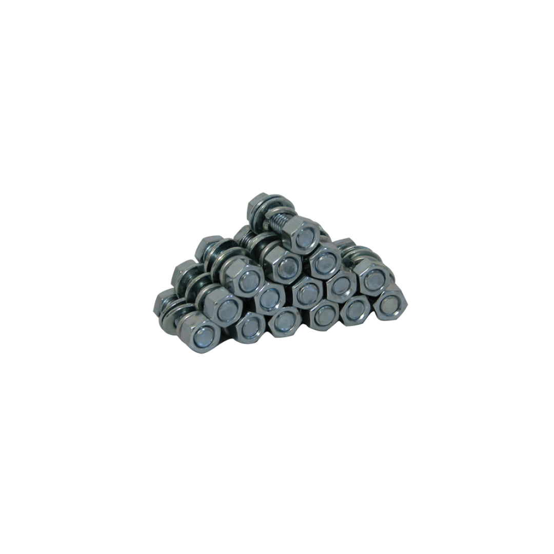 Circle Brand Replacement Nut and Bolt Set – TESCO Building Supplies