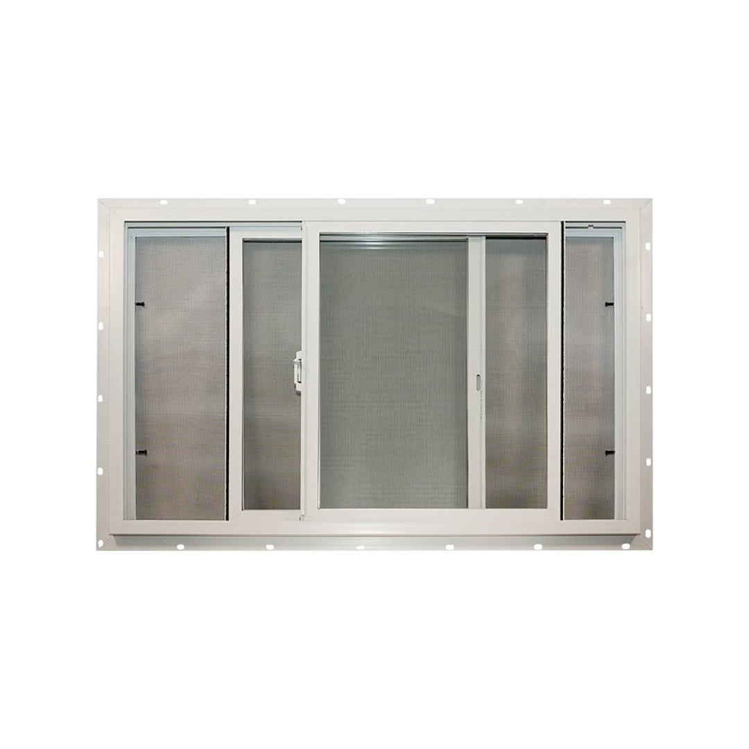 Duo-Corp 3020TMUT Series Utility Window, 23-1/2 in H x 35-1/2 in W Win ...