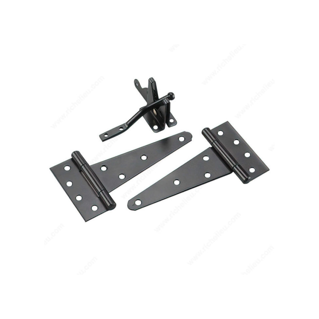 Gate Hardware Kit - 9001FBV – TESCO Building Supplies