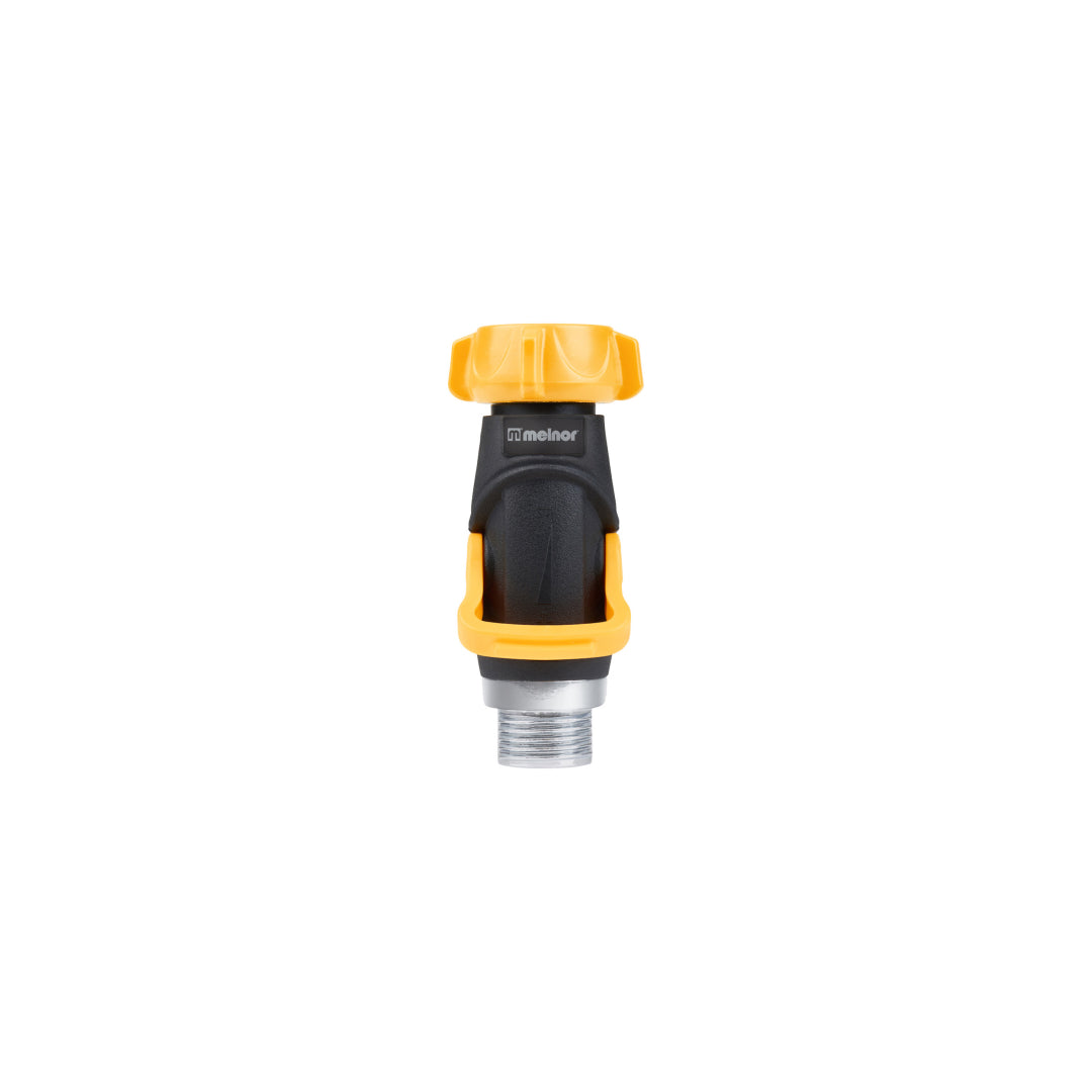 EZ-Flow Metal Hose Hook Up Control Valve with Flip Shut Off – TESCO ...