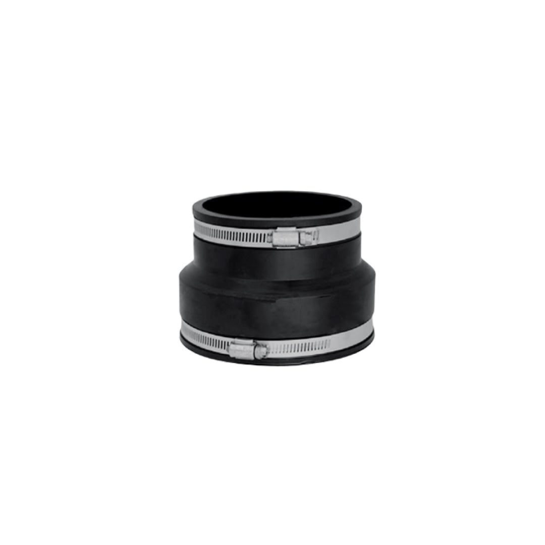 Flexible Rubber Pipe Couplings – TESCO Building Supplies
