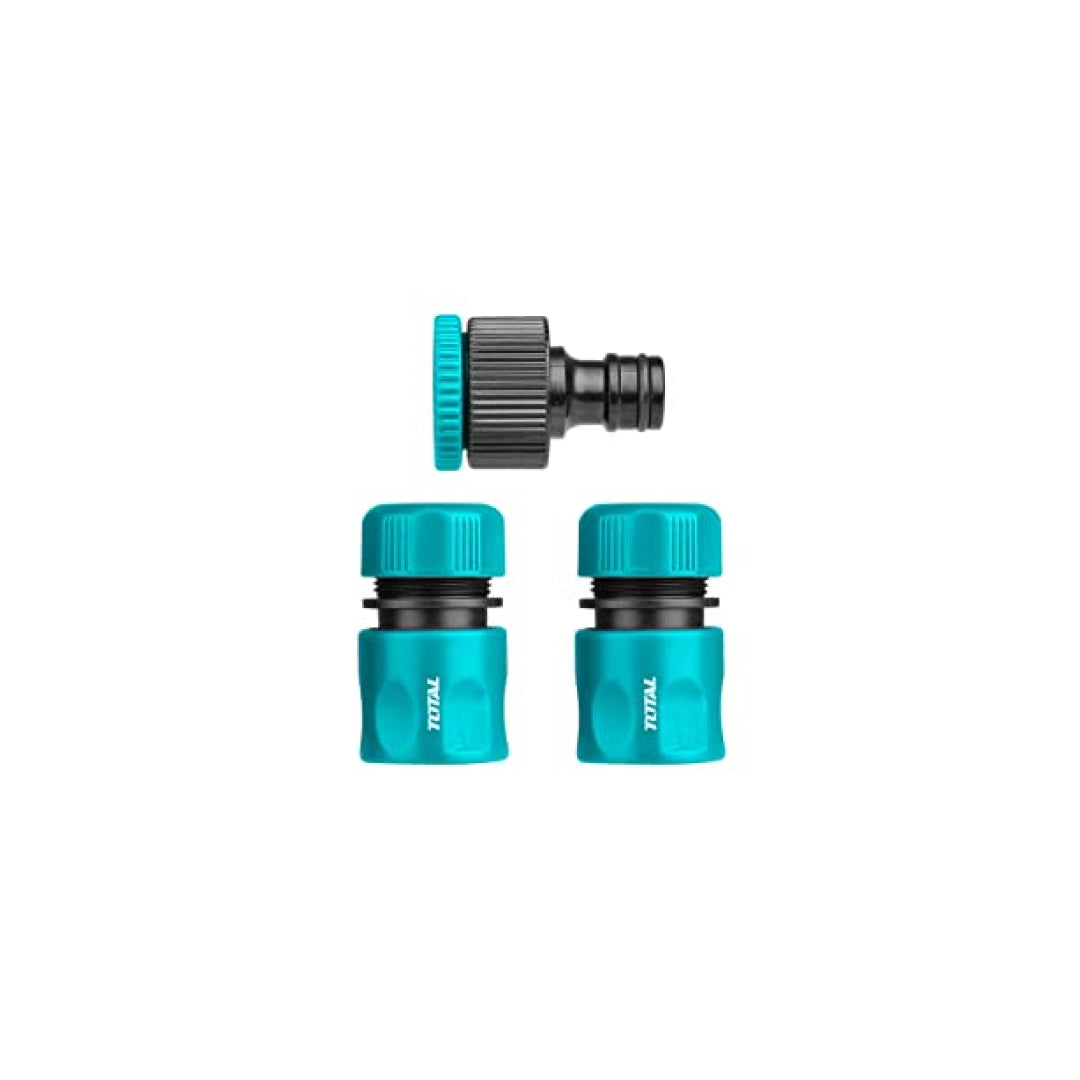 3/4″ Plastic Hose Connector(Stop-Function) – TESCO Building Supplies