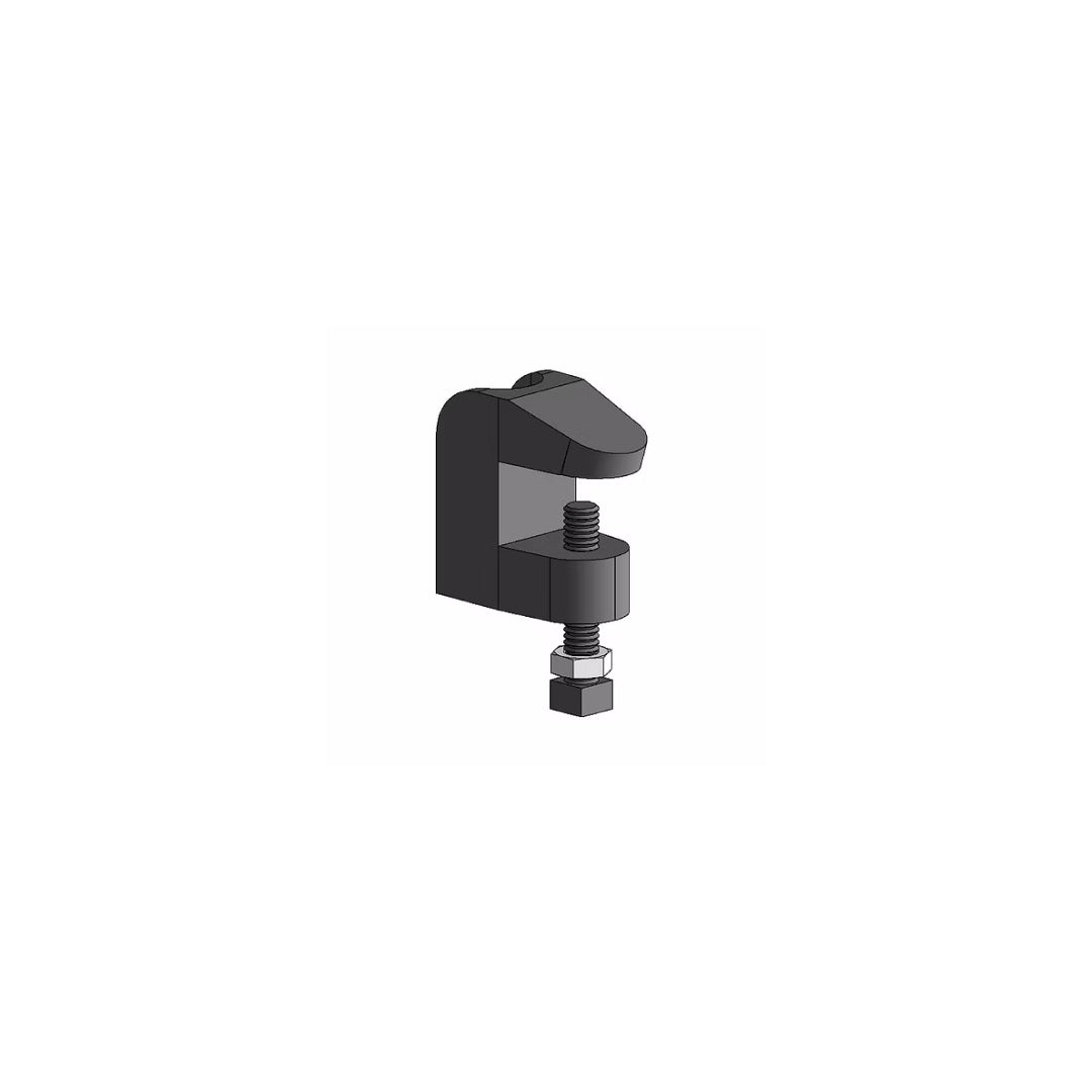 A-FIG 406 (Plain) Small Mouth Beam Clamp – TESCO Building Supplies