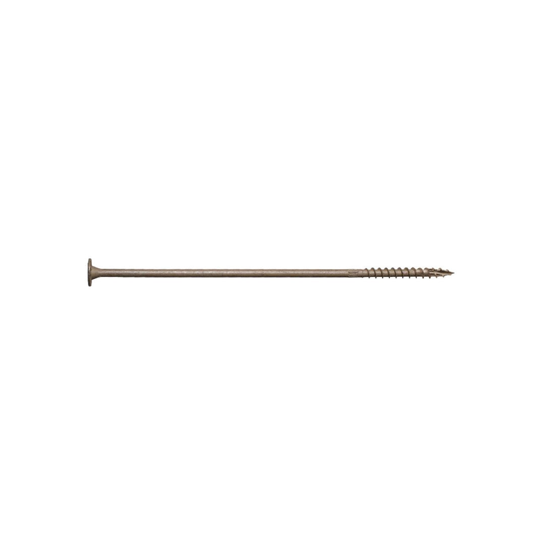 SDWS221000DB-RP1 Strong-Drive® SDWS™ TIMBER Screw Coating 10", T40 6-L ...
