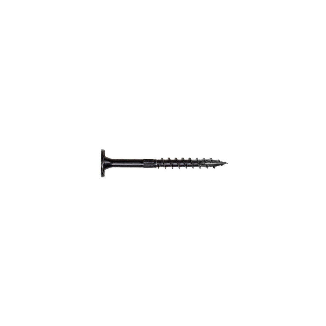 SDWS22312DBB-50 Outdoor Accents® Structural Wood Screw, 3 1/2 in, T40 ...