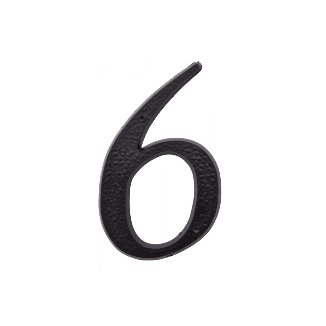 5" Black Plastic No.6 – TESCO Building Supplies
