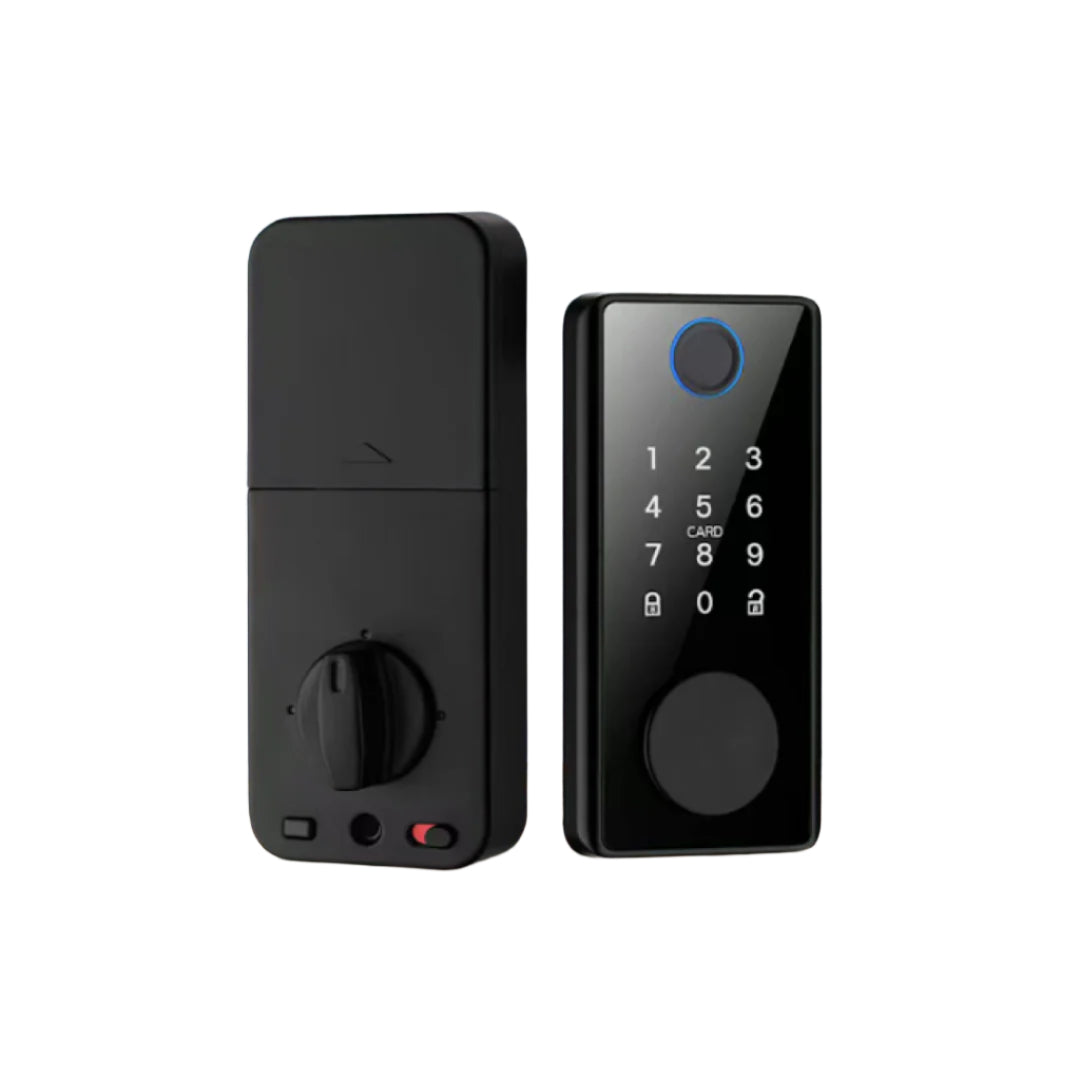 Deadbolt Smart Door Lock – TESCO Building Supplies