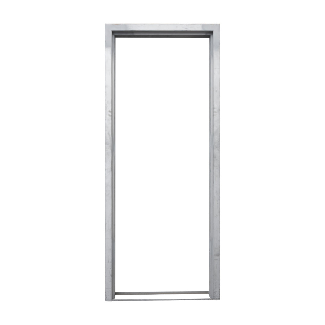Welded Metal Door Frame – TESCO Building Supplies