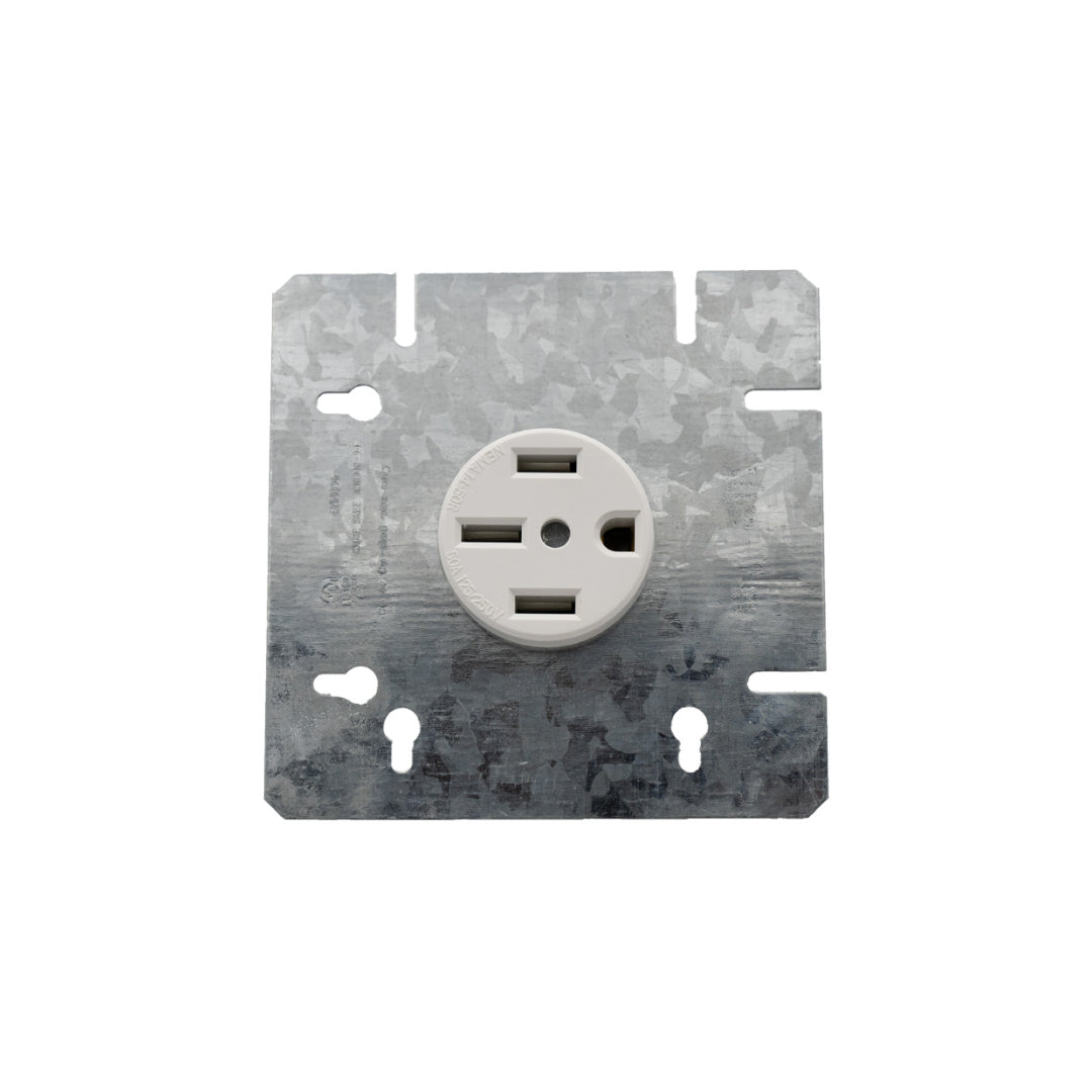 30 Amp Range Hood Receptacle – TESCO Building Supplies