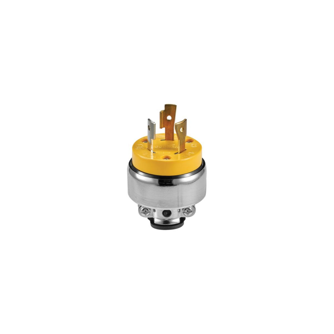 Eaton safety grip locking plug 2363-BOX – TESCO Building Supplies