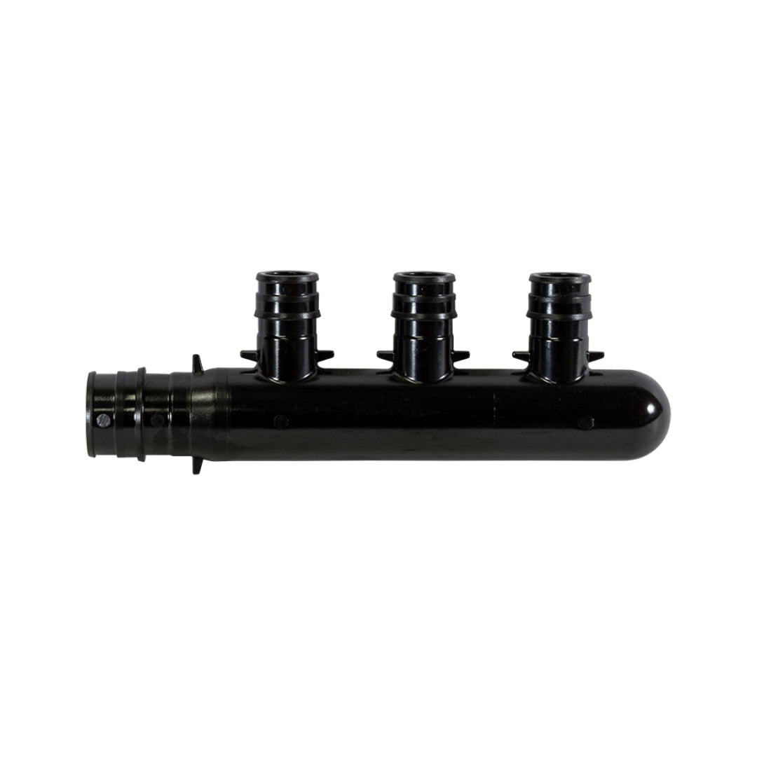 Cold–X Plastic Manifold, Closed 3/4" x 1/2" – TESCO Building Supplies