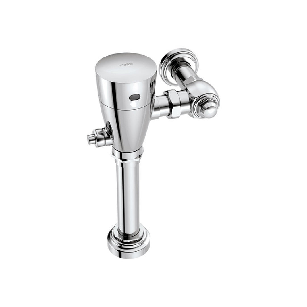 M-POWER Chrome electronic flush valve 1 1/2" water closet – TESCO ...