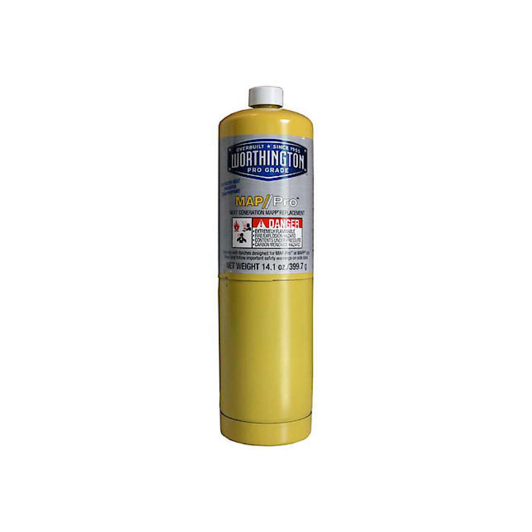 16 oz. MAPP Gas Tank – TESCO Building Supplies