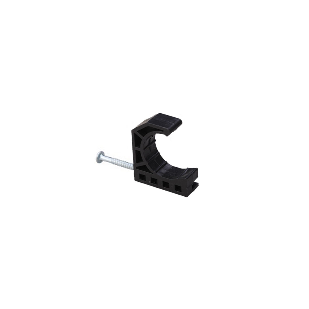 1″ J-Clamp with Nail – TESCO Building Supplies