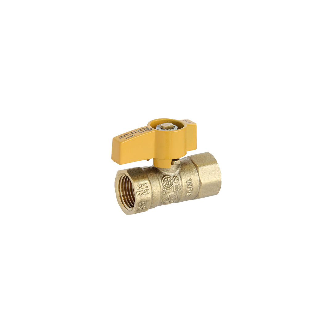 Standard Port Gas Ball Valve – TESCO Building Supplies