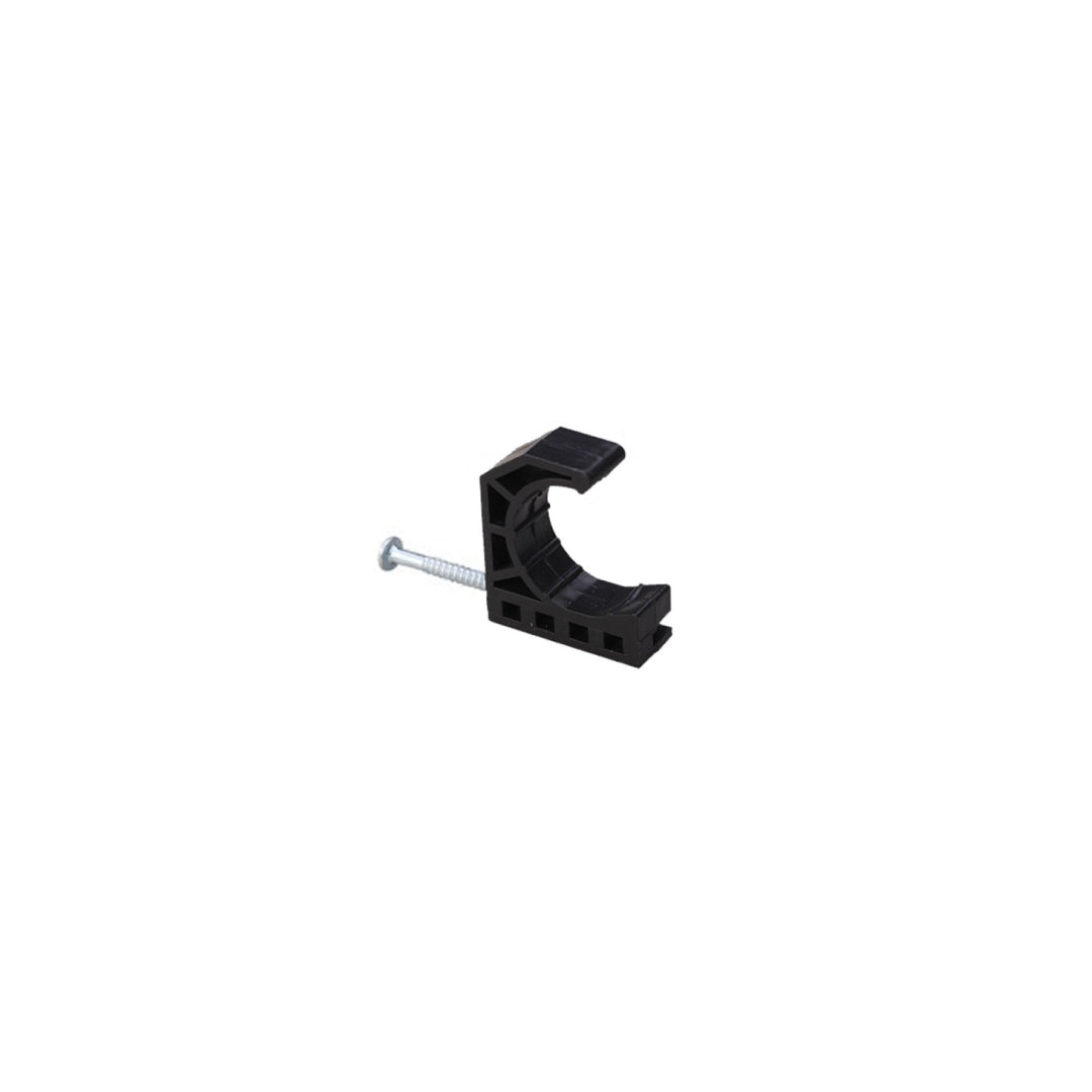 1/2″ J-Clamp with Nail – TESCO Building Supplies