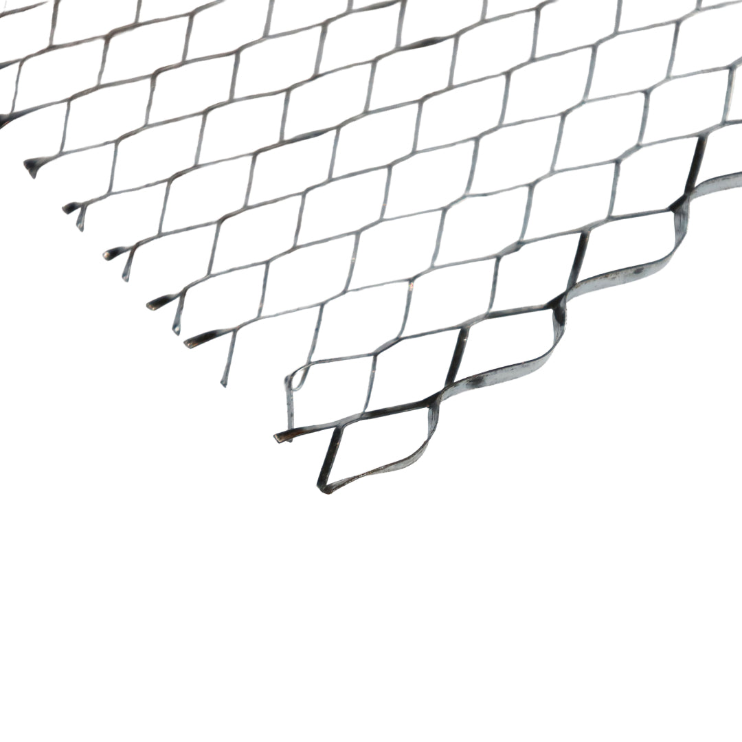 Galvanized Diamond Metal Lath – TESCO Building Supplies