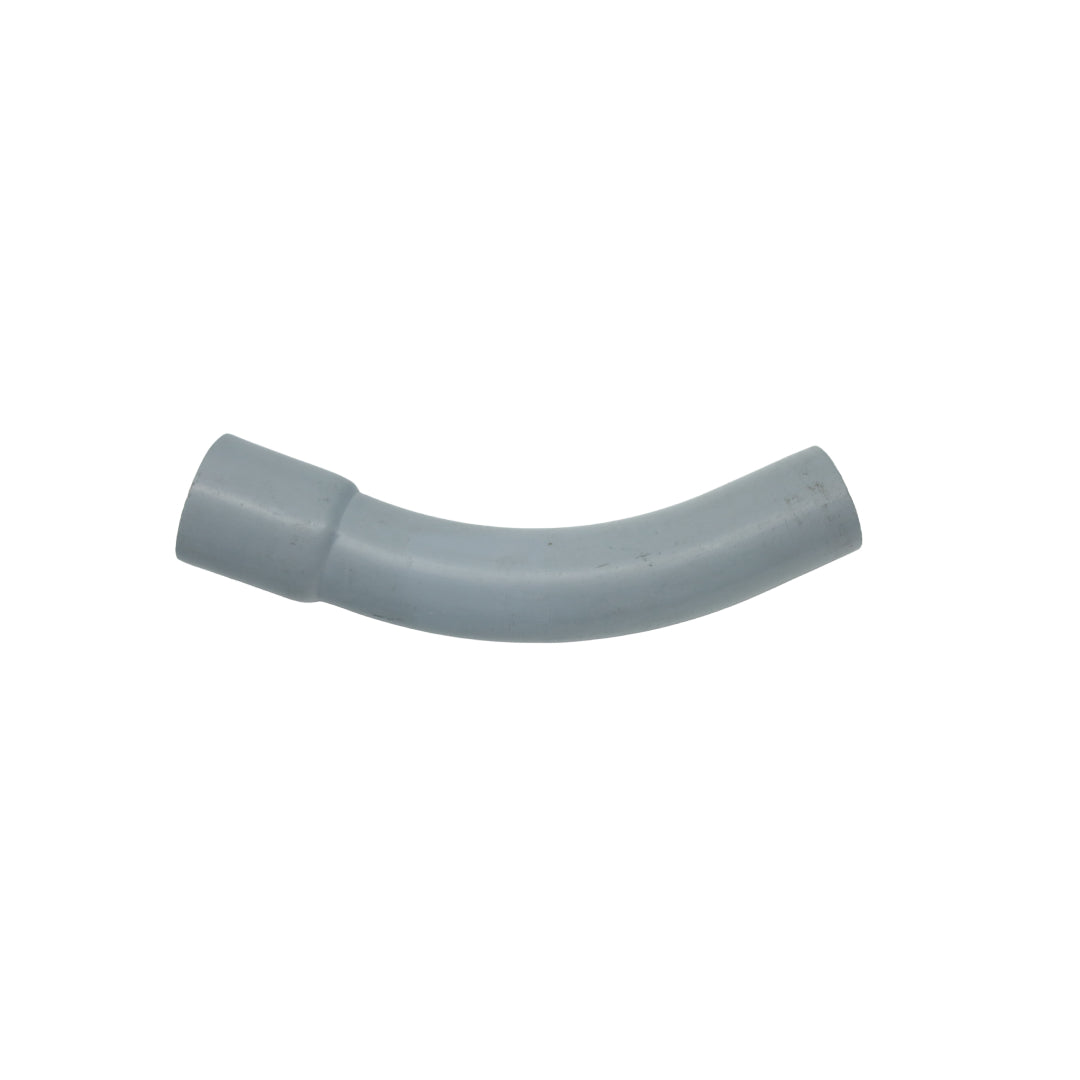 IPEX 020655 Elbow, 3/4 in Trade Size, 45 deg Angle, PVC, Bell End ...