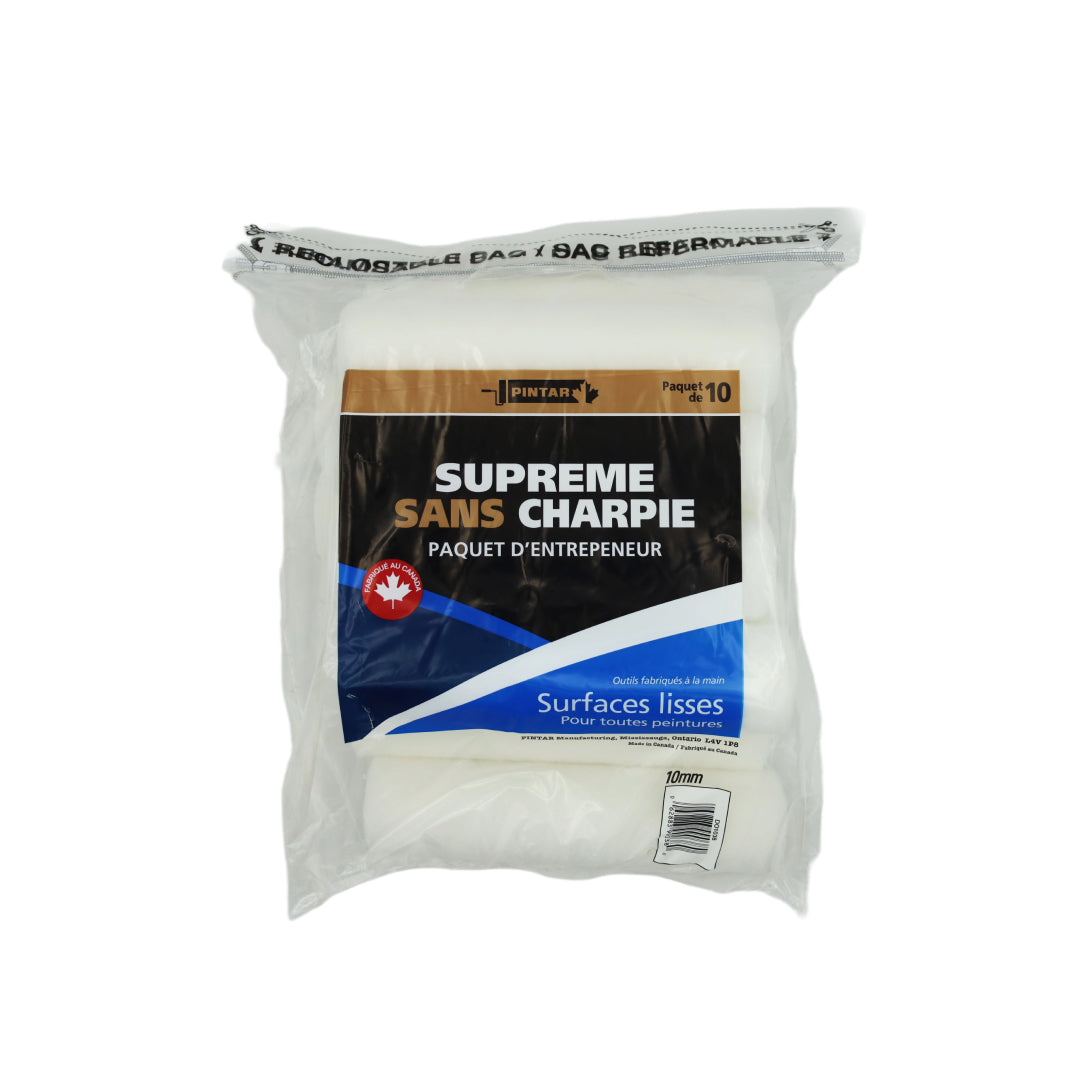Pintar Supreme Sans Charpie Surfaces Lisses – TESCO Building Supplies