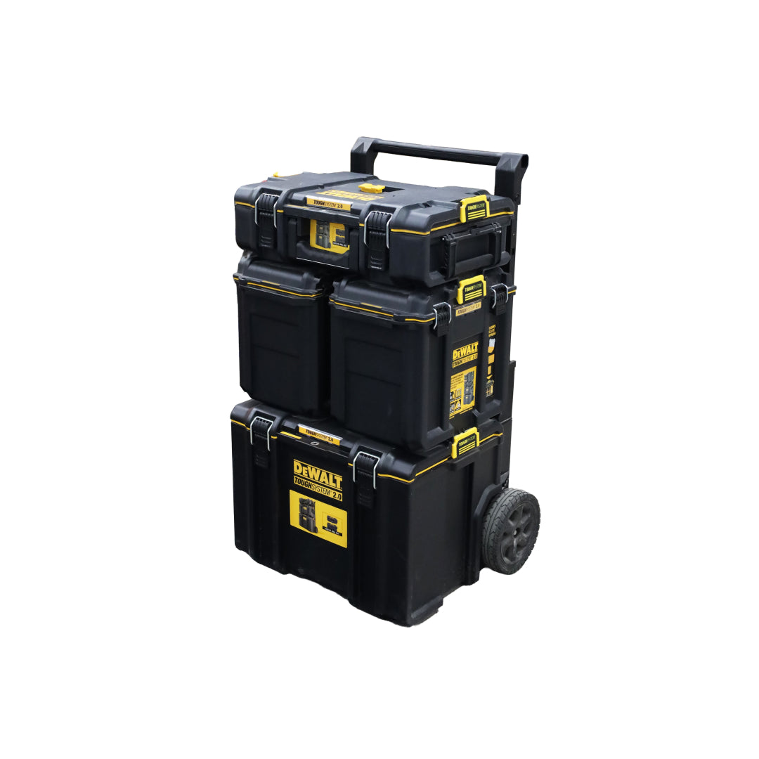 DEWALT Tower Tool Box Storage System Set A – TESCO Building Supplies