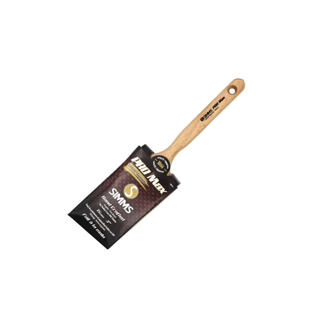 Simms - Pro Max Brush 3" – TESCO Building Supplies