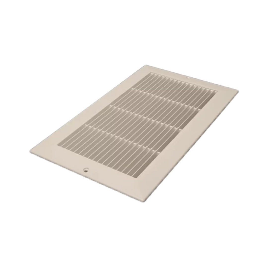 6″x12″ Plastic Wall/Ceiling Return – White Plastic – TESCO Building ...