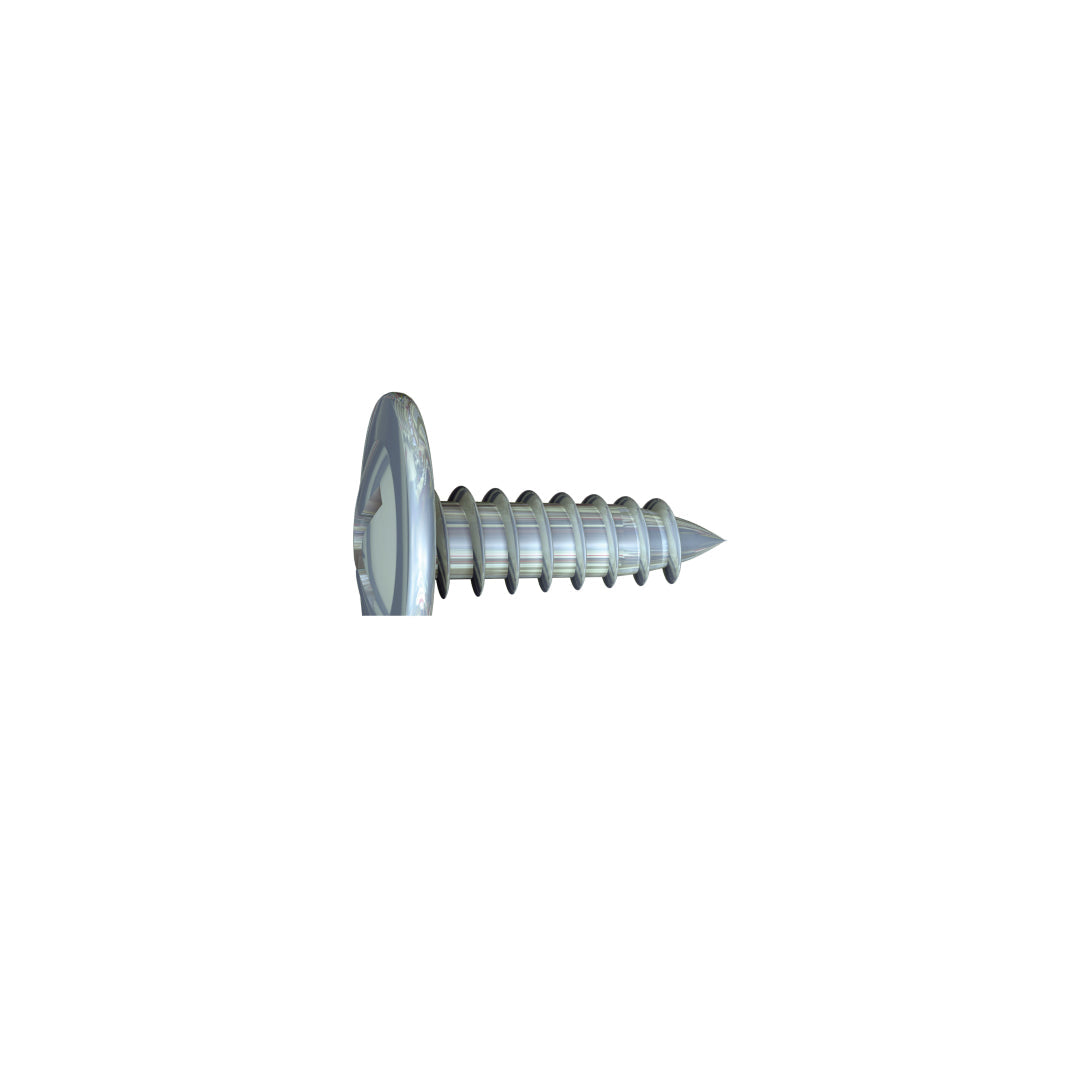 8 x 1-1/4-in Phillips, Modified Truss Head, Fine Thread, Streaker® Poi ...