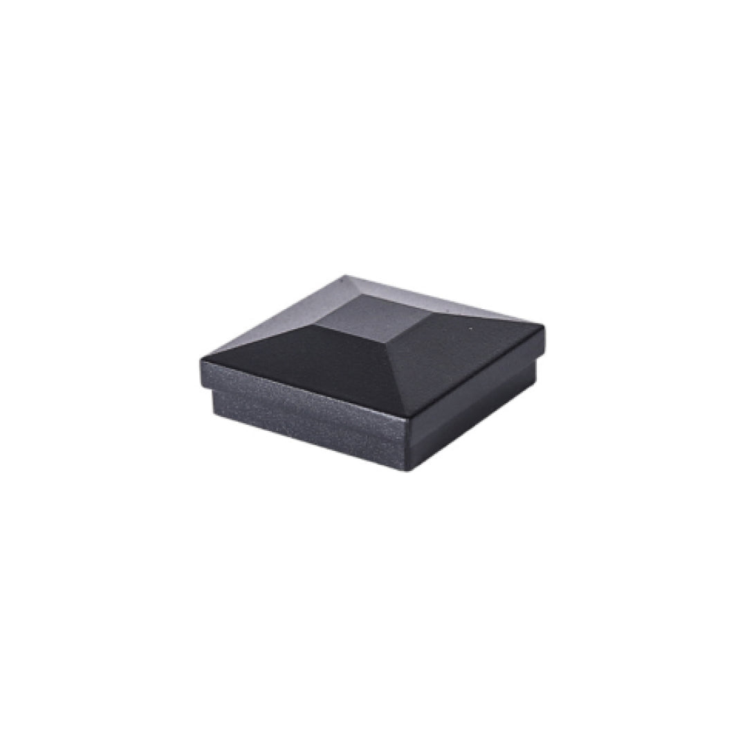AL13 HOME 3" [76mm] POST CAP MTWHT – TESCO Building Supplies