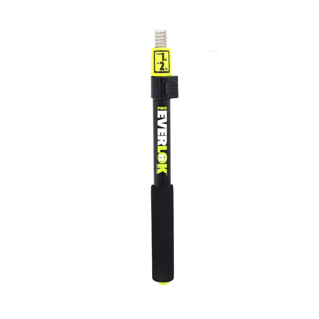 Pro Everlok Extension Pole 1 to 2Ft – TESCO Building Supplies