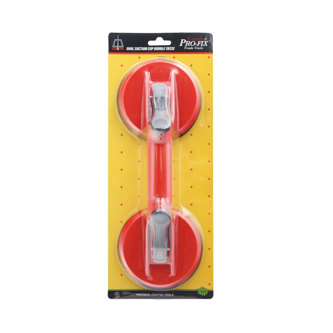Dual Suction Cup Double Tasse – TESCO Building Supplies