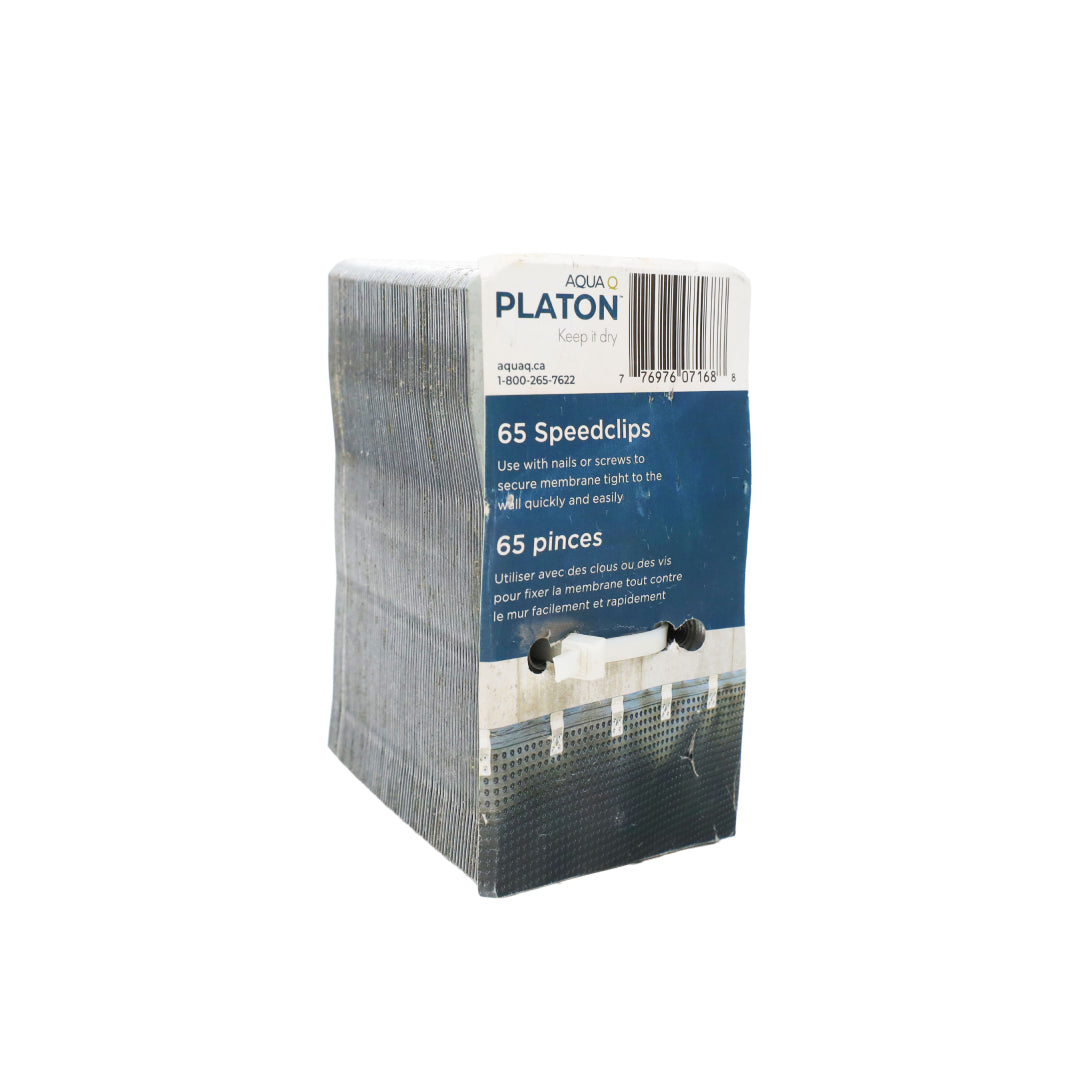 Platon SpeedClips 65pcs – TESCO Building Supplies