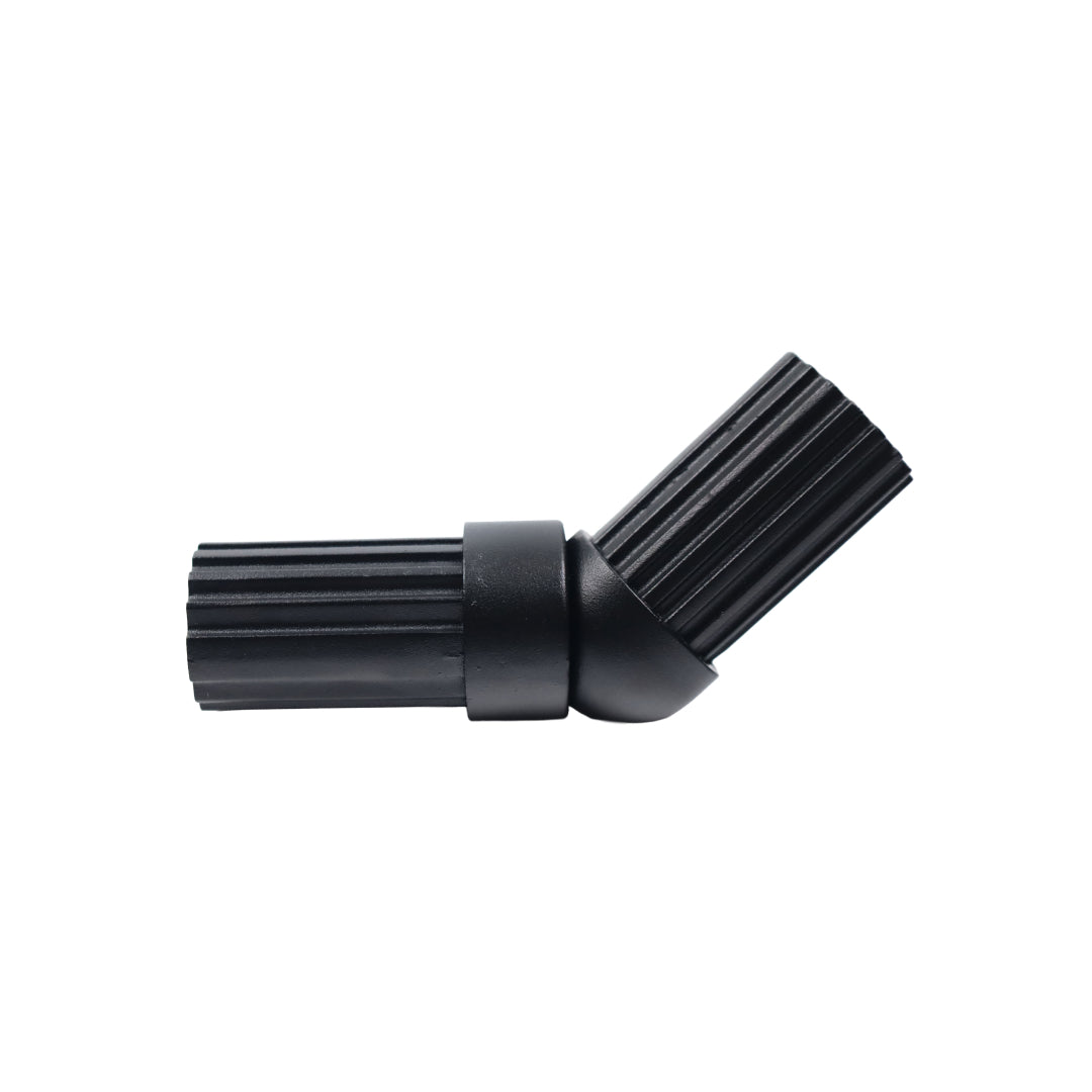 Round Handrail Angle Adjuster Black – TESCO Building Supplies
