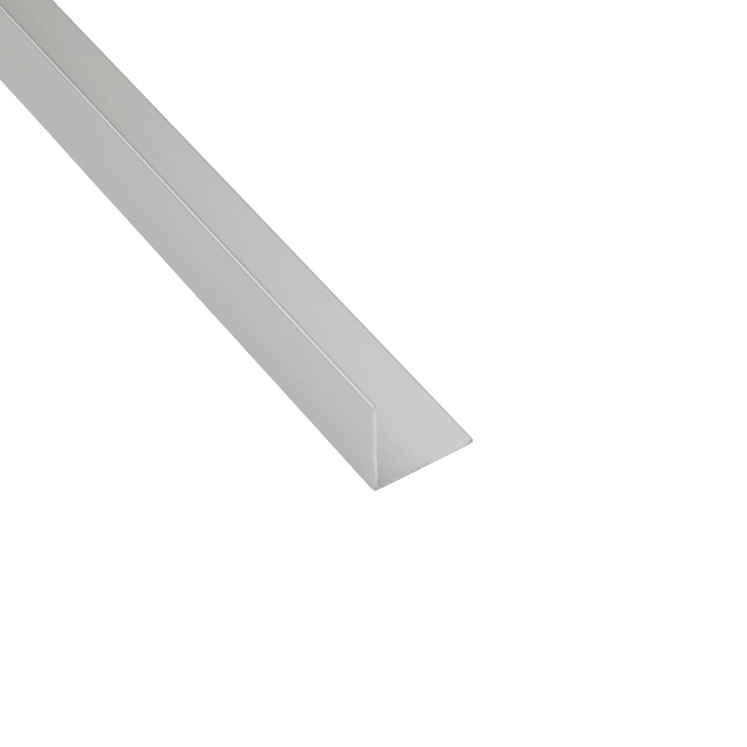 3/4" x 3/4" x 120" Angle Moulding In Matt – TESCO Building Supplies