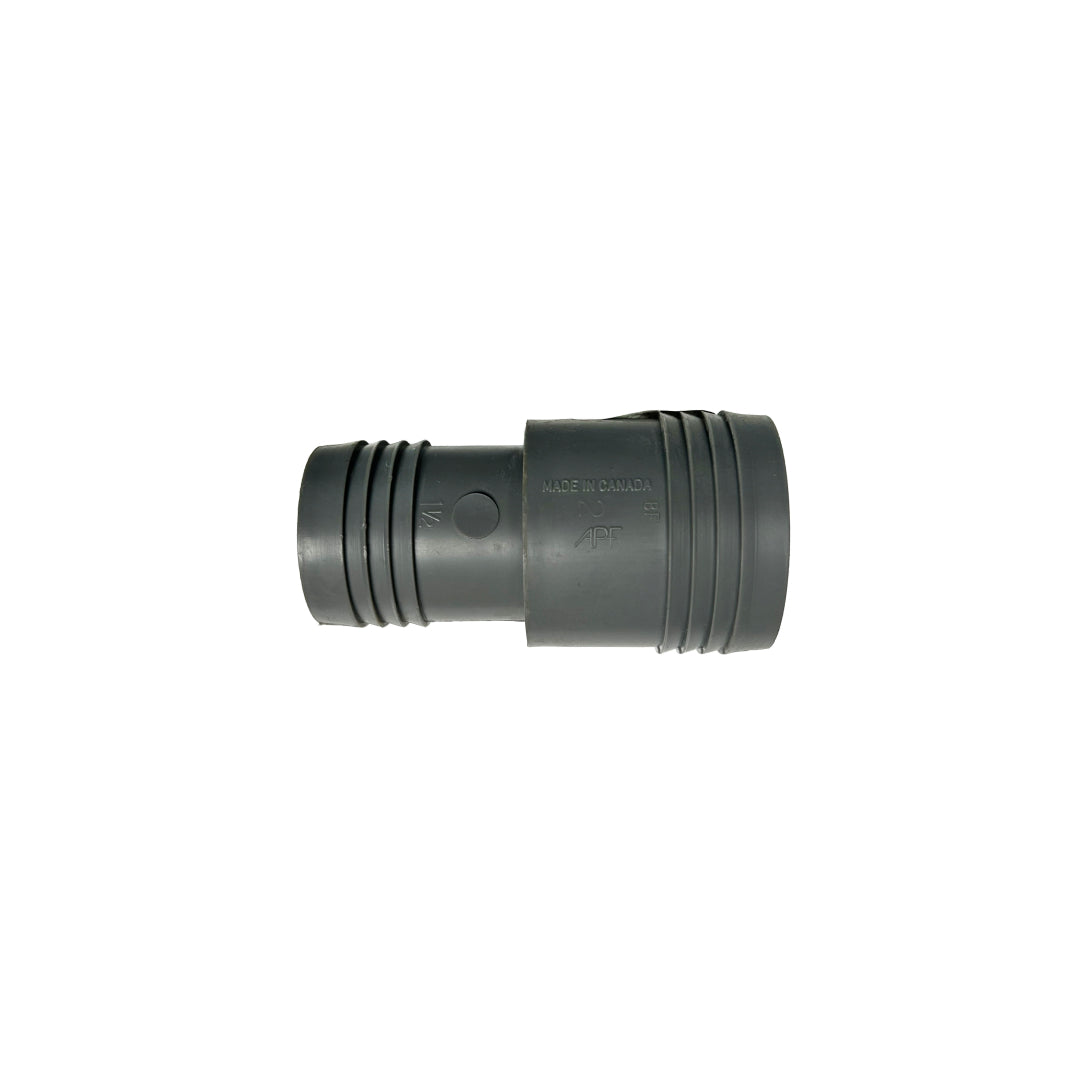 2" x 1-1/2" Poly Insert Coupling – TESCO Building Supplies