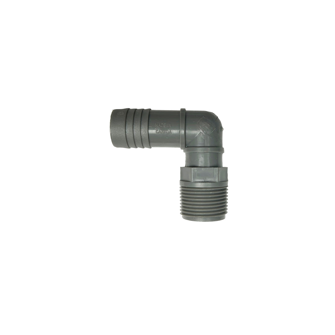 1" Poly 90 Deg Comb Elbow – TESCO Building Supplies