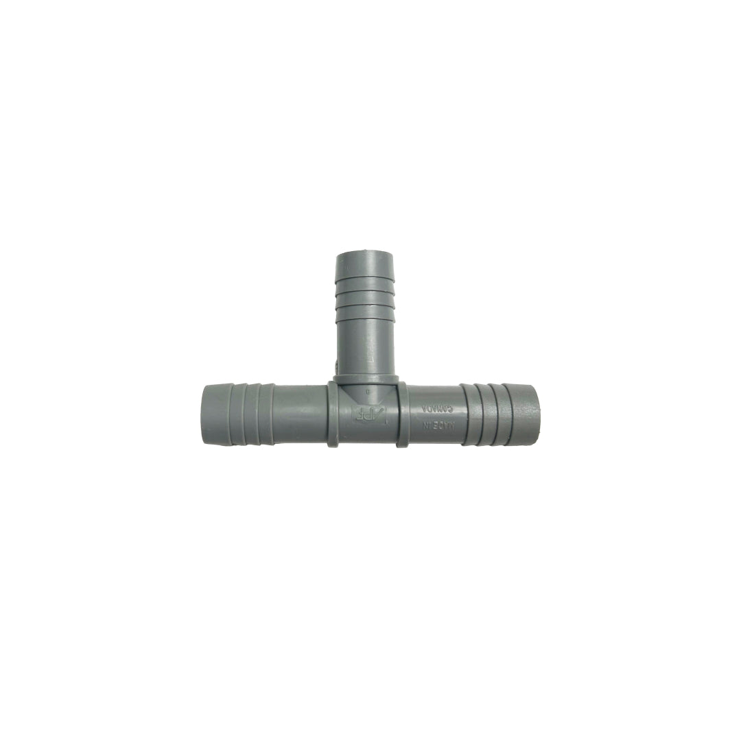 3/4" Poly Insert Tee – TESCO Building Supplies