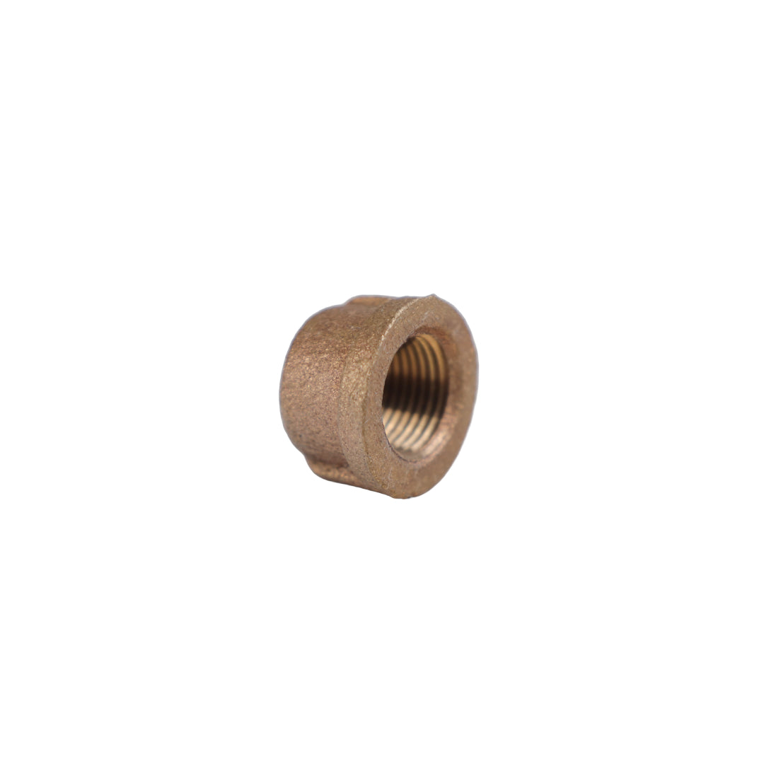3/8" Brass Cap 7406B – TESCO Building Supplies