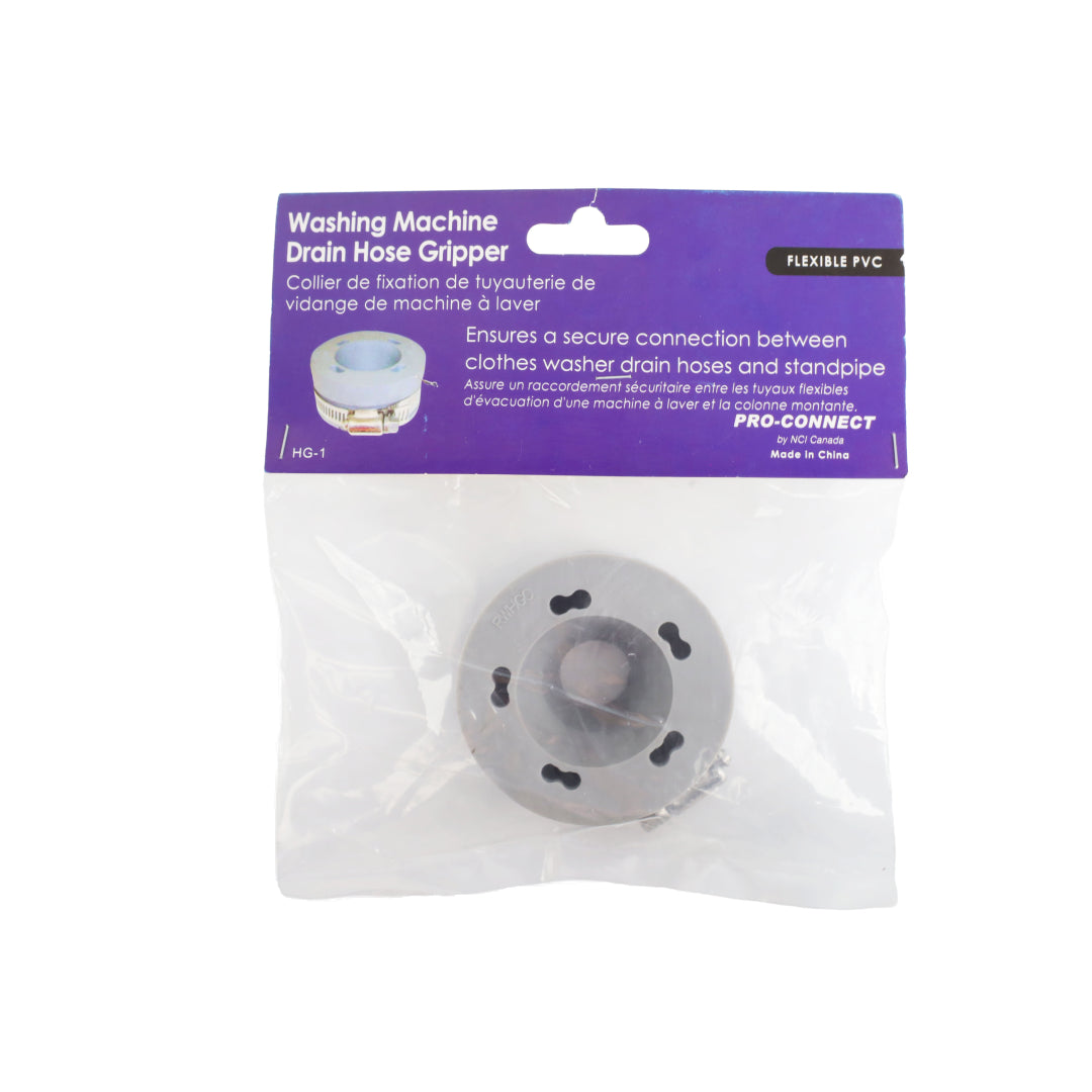 Wash Machine Drain Hose Gripper – TESCO Building Supplies