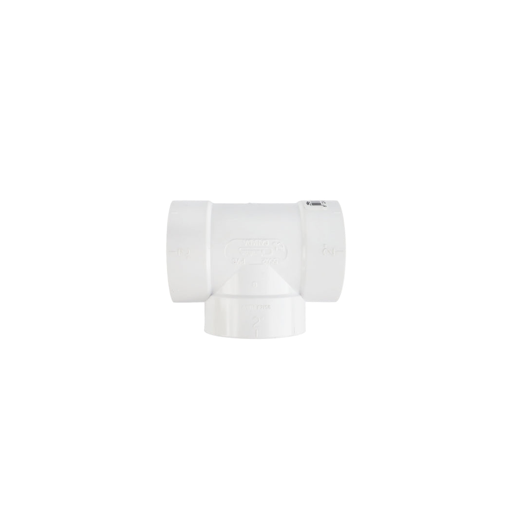2" PVC Short Tee – TESCO Building Supplies