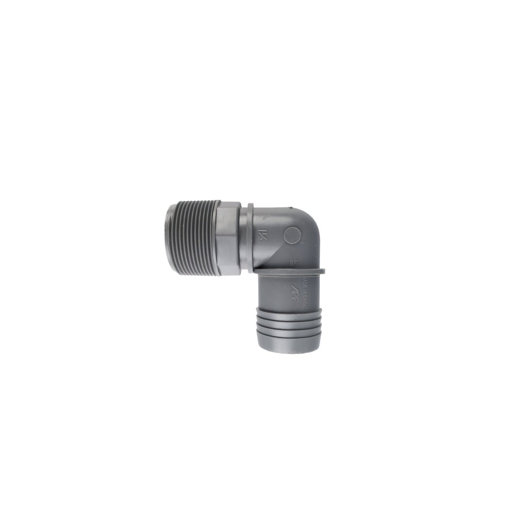1-1/2" Poly 90 Comb Elbow – TESCO Building Supplies