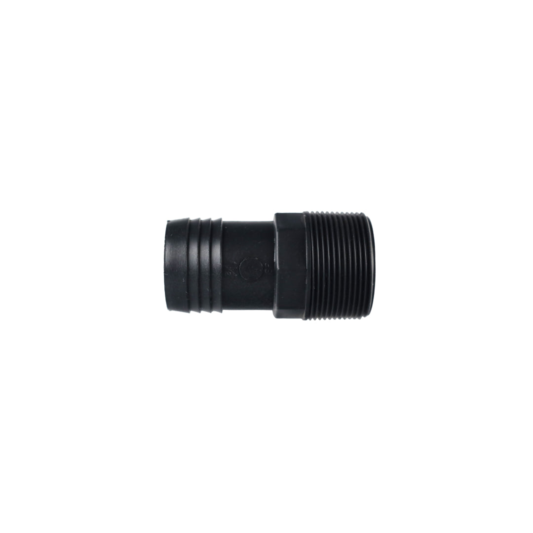 1-1/2" Black Poly Adapter – TESCO Building Supplies