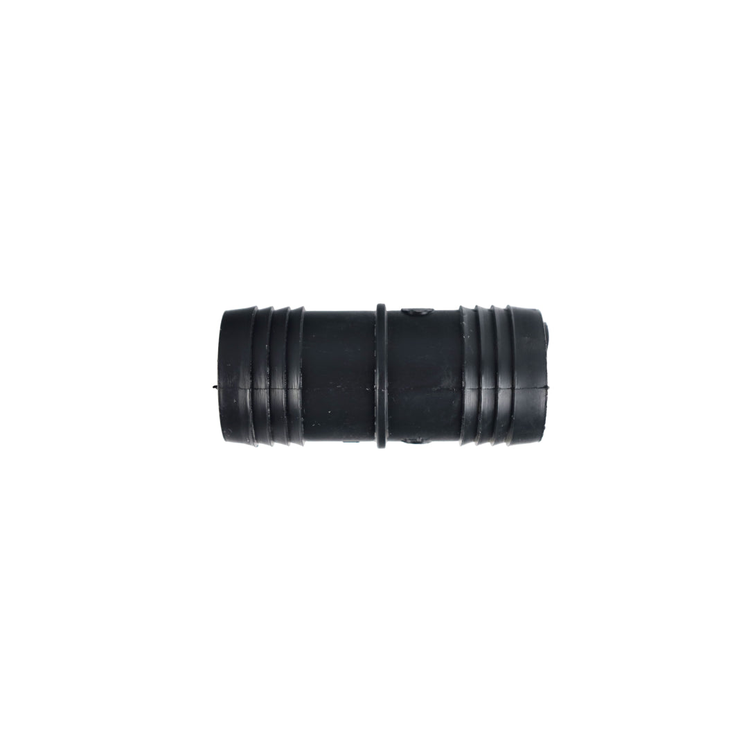 1-1/2" Black Poly Coupling – TESCO Building Supplies