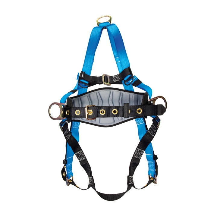 Full Body Safety Harness Padded – TESCO Building Supplies