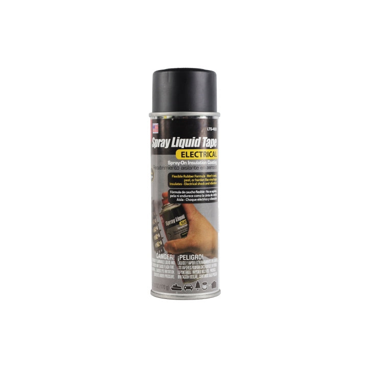 Electrical Liquid Spray Tape Black – TESCO Building Supplies
