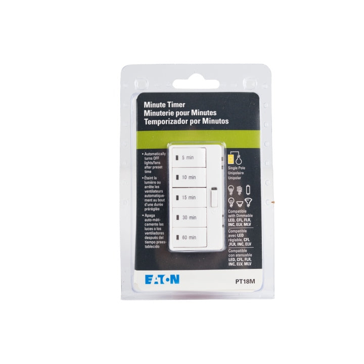 Minute Timer PT18M – TESCO Building Supplies