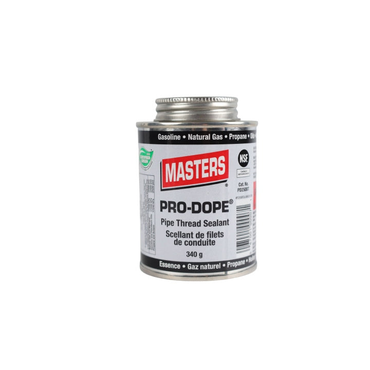 Pro-Dope Pipe Thread Sealant 340g – TESCO Building Supplies