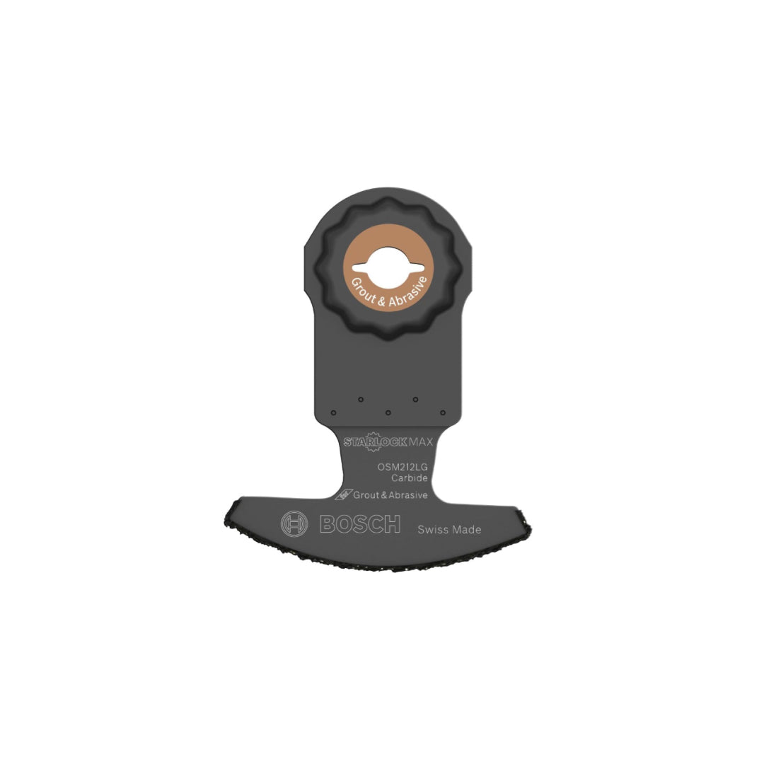 2-1/2" StarlockMax® Oscillating Multi-Tool Carbide Plunge Cut Blade ...