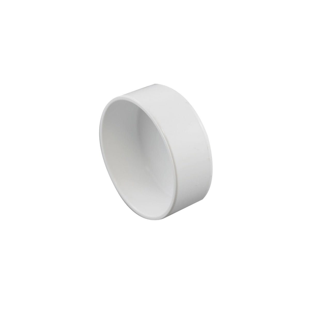 Slip Cap for 2" Central Vacuum Pipes White – TESCO Building Supplies