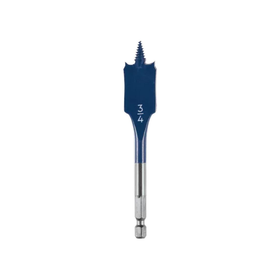 3/4 In. x 4 In. Daredevil® Stubby Length Spade Bit – TESCO Building ...