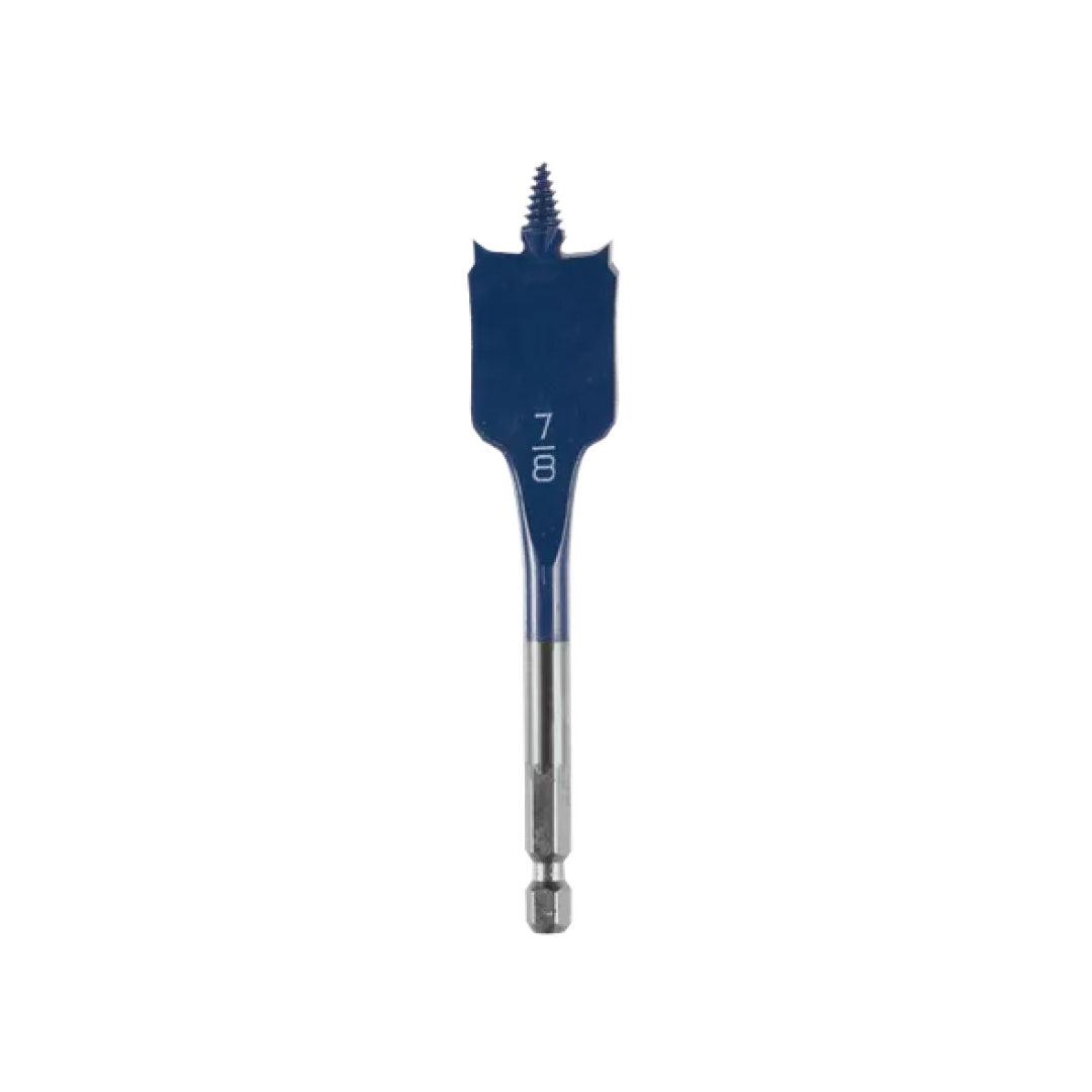 7/8 In. x 4 In. Daredevil® Stubby Length Spade Bit – TESCO Building ...